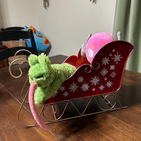 Mini Sliver of Straw, Iterator Plush Rain World, 28cm/11inch, SOS, Rain ...