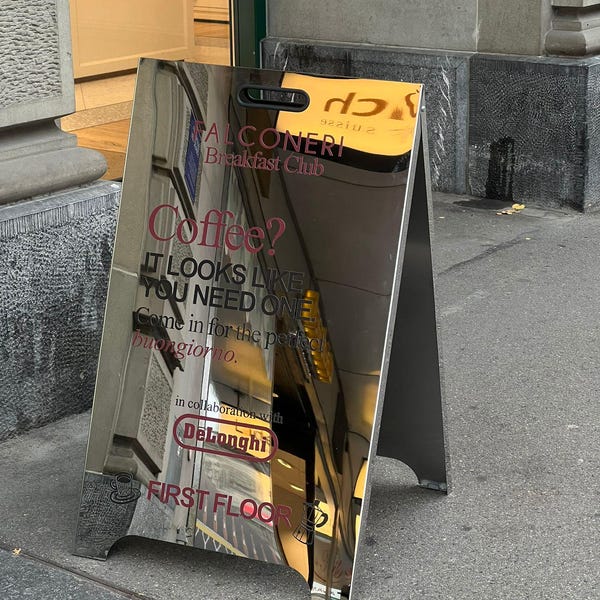 Metal A Frame Sign, Sidewalk Sign, Sandwich Board Sign for Businnesses ...