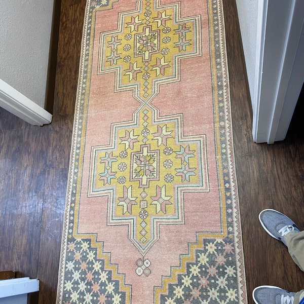 Small Runner Rug,kitchen Runner Rug, Narrow Runner Rug, 2.9x6.2ft FREE ...