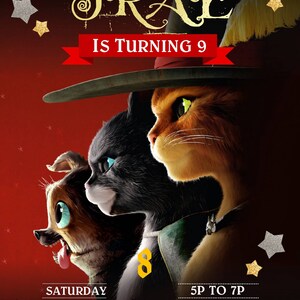 Editable Invitation Printable Girl Birthday Invite, Mini Force Super ...