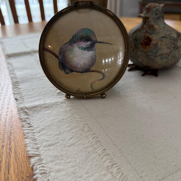 White Owl Griffin Figurine Snowy Gryphon Sculpture TO ORDER Tiny Clay ...