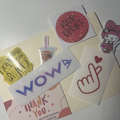 Everglow Logo Decal - Etsy