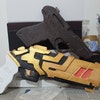 DOM Shoes / Egghead Boots - One Piece Cosplay Prop - Digital Template ...