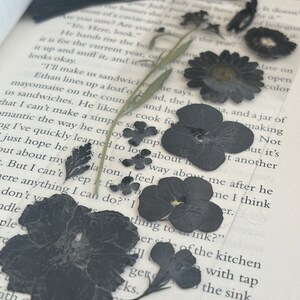 Laminated Bloody Acrylic Paint Bookmark Customizable Red and Black ...