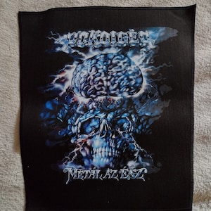 Backpatch, Custom Patch, Photo Patch, Personalized Patch, Back Patch ...