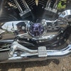 Harley Davidson Custom Made Derby Cover or Timing Cover your Choice for ...