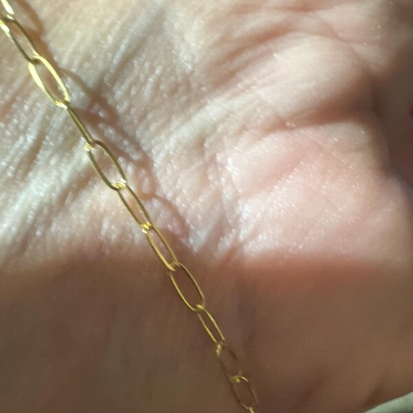 Permanent Jewelry Chain Starter Pack the CLASSIC Kit 12 Chains for ...