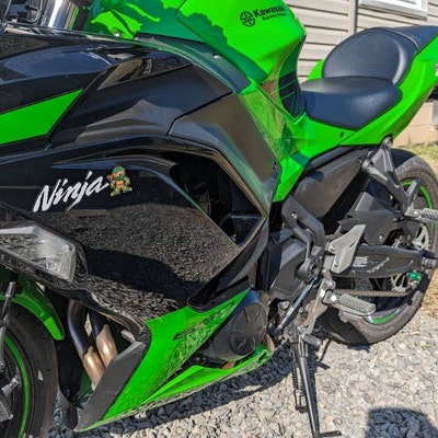 8bit Vinyl Decals, INVINCIBLE, Set of 10, Pixel Art, Sticker Sheet, for ...