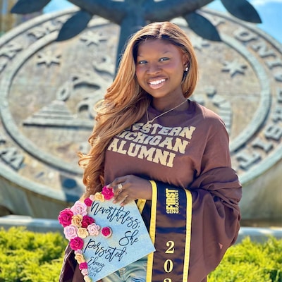 Finally Done With This B.S. Graduation Cap Topper - Etsy