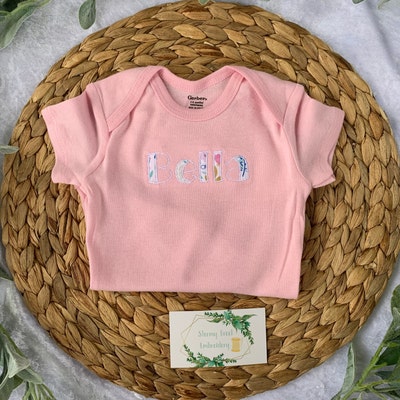 Emily Monogram Set Numbers Only 6 Sizes READ SIZING INFO - Etsy