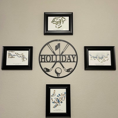 Pool Sticks Custom Name Metal Sign Pool Sign Bar Sign Man - Etsy