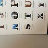 Map of Baseball Stadiums (8.5x11 Print at Home) / MLB Stadium, SF ...