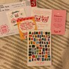 Ransom Note Letters Deco Sticker Sheet - Etsy