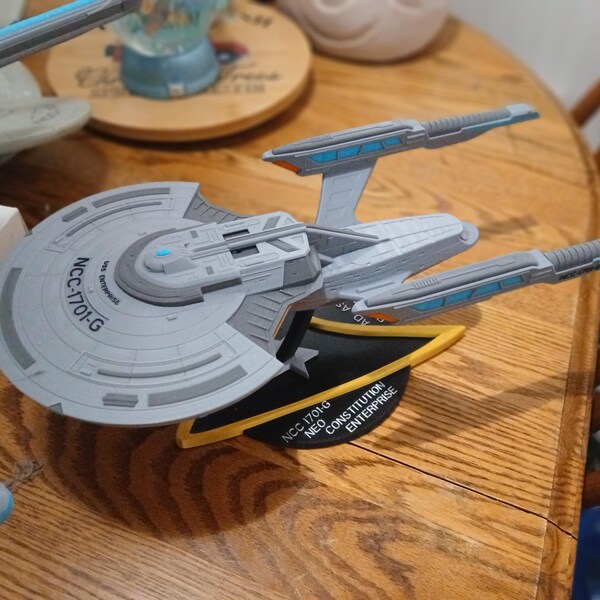 22 Inch Scirocco Class Heavy Cruiser High Detail, Fully Colored and ...