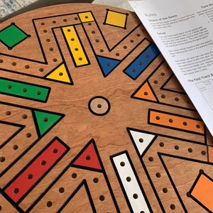 18 Inch Diameter Michigan Rummy | Etsy Canada