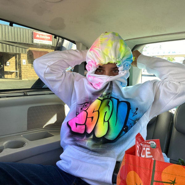 Personalized Basketballs by Artist and Baller Shane Hoodbrush! Free ...