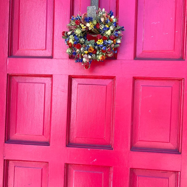 Biodegradable Wreath, Many Styles Available in 4 Sizes, Eco Friendly ...