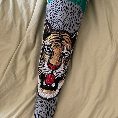 Handmade Cute Kitty Cat Embroidered Patch Exclusive for - Etsy