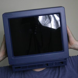 Custom TV Head / Monitor Head Objecthead Cosplay - Etsy