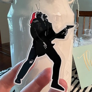 Mac Duster Vinyl Sticker Dayman Frank Dennis Dee Charlie - Etsy