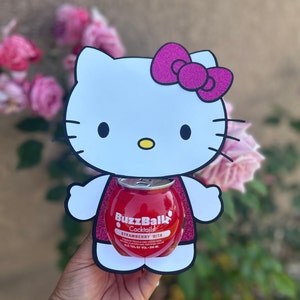 Stitch Buzzballz Holder SVG cricut or Scanandcut Studio silhouette File ...