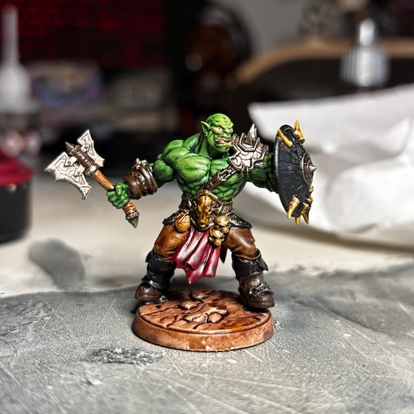 Noble Men Miniature Townfolk Aristocrat Mini Dungeons and Dragons RPG ...
