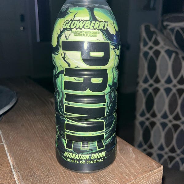 Prime Canadian Berry Freeze Bottle **now Shipping** NEW FLAVOR - Etsy