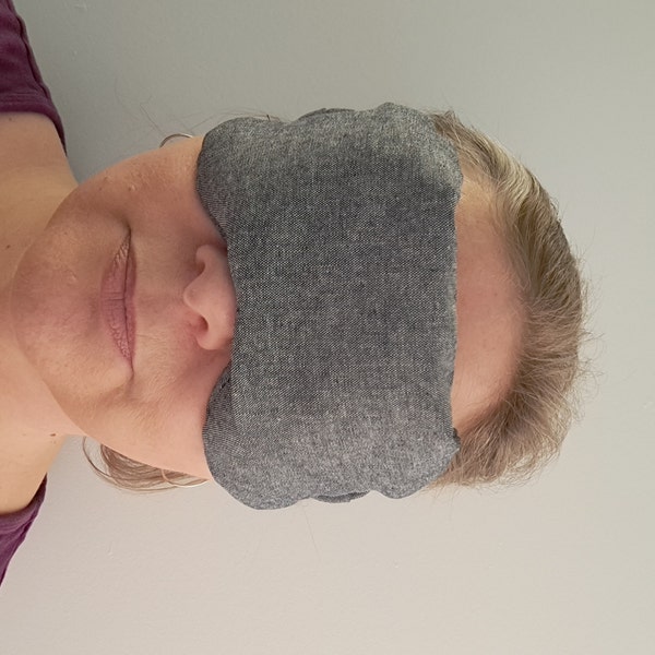 Therapeutic Mask for Adults / Helps Relieve Headaches, Insomnia, Cold ...