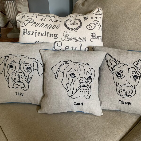 Custom Tiny Lettering | Cursive Collar Embroidery | Hand Embroidered ...