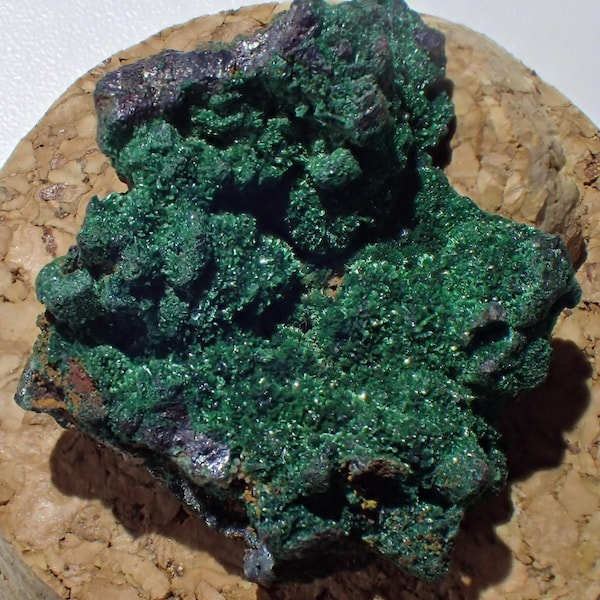 Olmiite - Rare Crystal - Wessels Mine, South Africa - 16x13x12mm / 3.0g ...