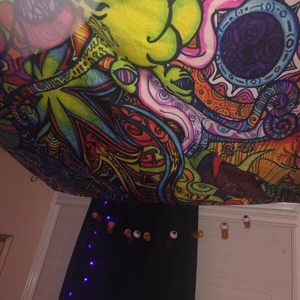 Bohemian Floral Socks | 5 Colors | Teal Blue Green Beige Mustard ...