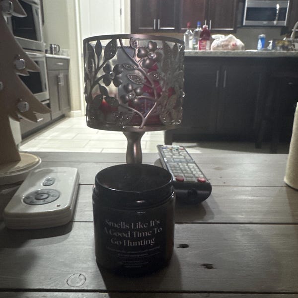 Runescape Candle Smells Like Lumbridge Soy Candle OSRS Merch for Fans ...