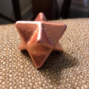 1 1/8 28mm Copper Sphere Made From Michigan Native - Etsy