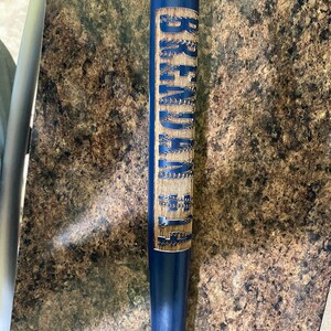 Baseball Team Gift Personalized Bat Mini Baseball Bat | Etsy