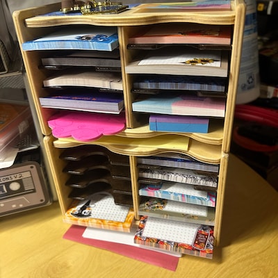 Sticky Notes Cube 2 X 2 and Pen Holder includes Note Cube by Strictly ...
