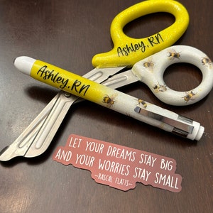 Custom Pen Light PEN LIGHT ONLY - Etsy