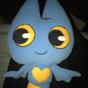 Tattletail Plush toy | Etsy