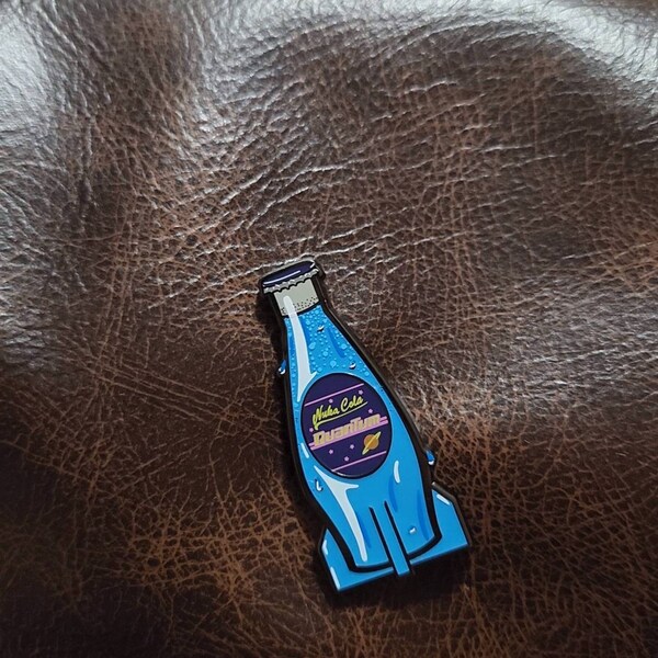 Ice-cold Nuka-cola Pin - Etsy
