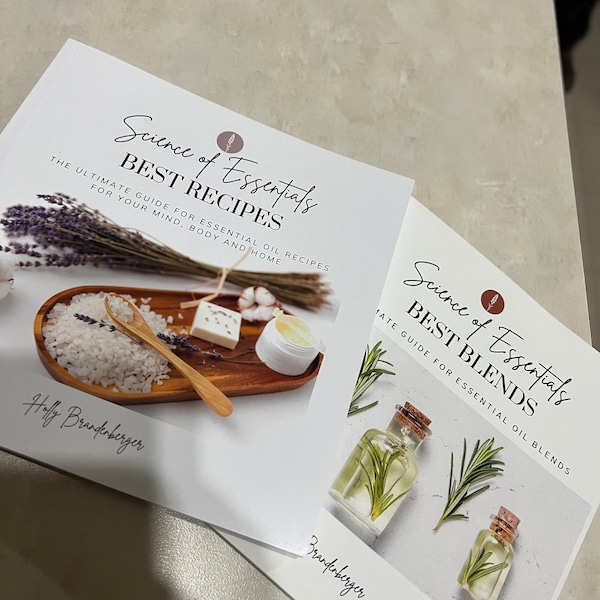 Science of Essentials Best Recipe Book - Etsy