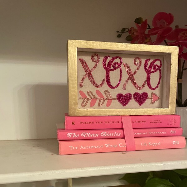 Pretty Pink Decor Barbie Pink Room Decor Pink Book Coffee Table ...