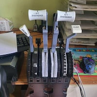 Boeing 737 Landing Gear Lever for Homecockpit, Flight Simulator Upgrade ...