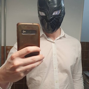 Usa MIDDLE FINGER Wrestling the Bird Mask Luchador Costume Wrestler ...