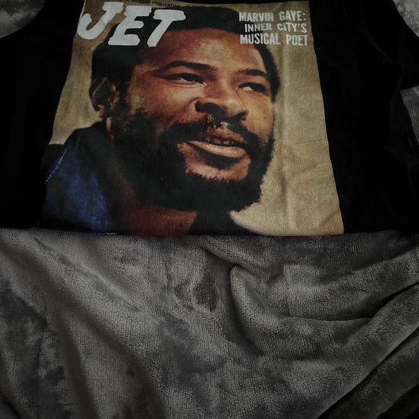 MLK Jet Magazine Unisex Jersey Long Sleeve Tee | Retro Sweater | Martin ...
