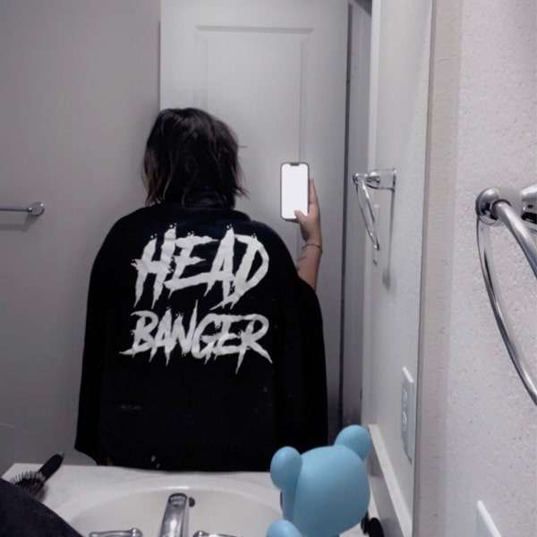 HEADBANGER PASHMINA - Festival Rave Scarf Wook Hippy Pash Unisex Colors ...