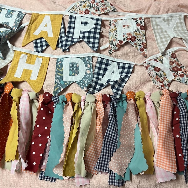 Tennessee Garland, Orange and White Checkerboard Banner, School Spirit ...