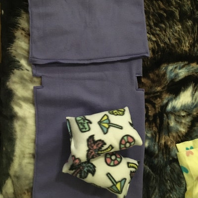 Cuddle Sacks for Small Animals - Etsy