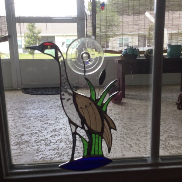Female Golfer Stained Glass Suncatcher - Etsy