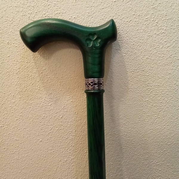 Custom Walking Cane - Wooden Walking Stick for Men - Handcrafted ...