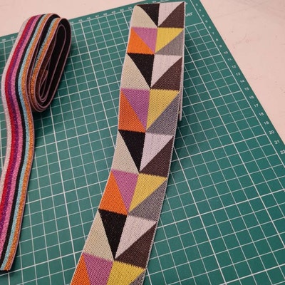 3 Inch Elastic 75mm Elastic Bandelastic Webbing clothing Accessories 1 ...