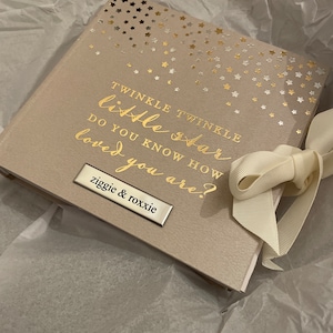 Personalised 21st Birthday Engraved Large Wooden Scrapbook - Etsy UK